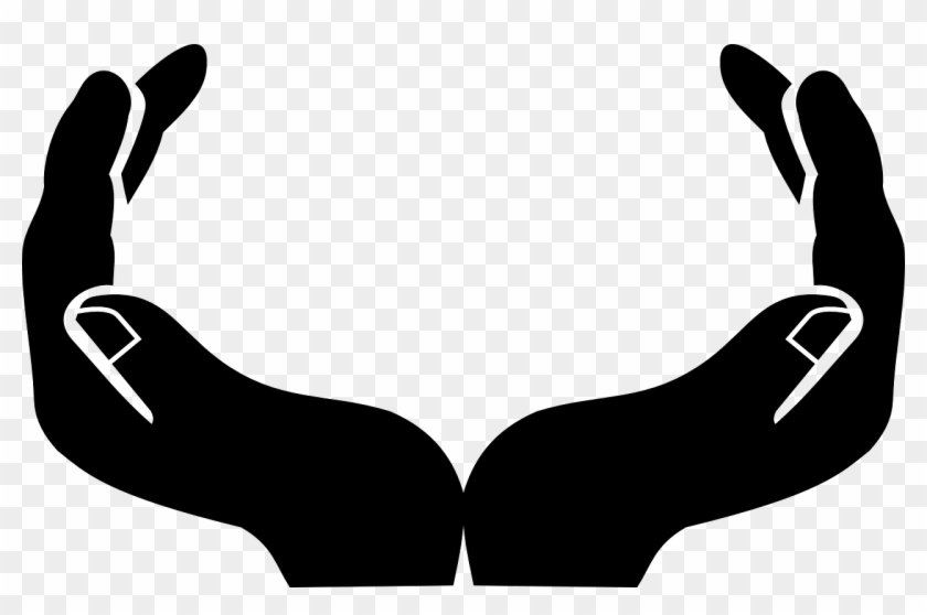 Open Hand Vector Png - Hand Of God Silhouette, Transparent Png ... Open Hand Vector Png - Hand Of God Silhouette, Transparent Png ...