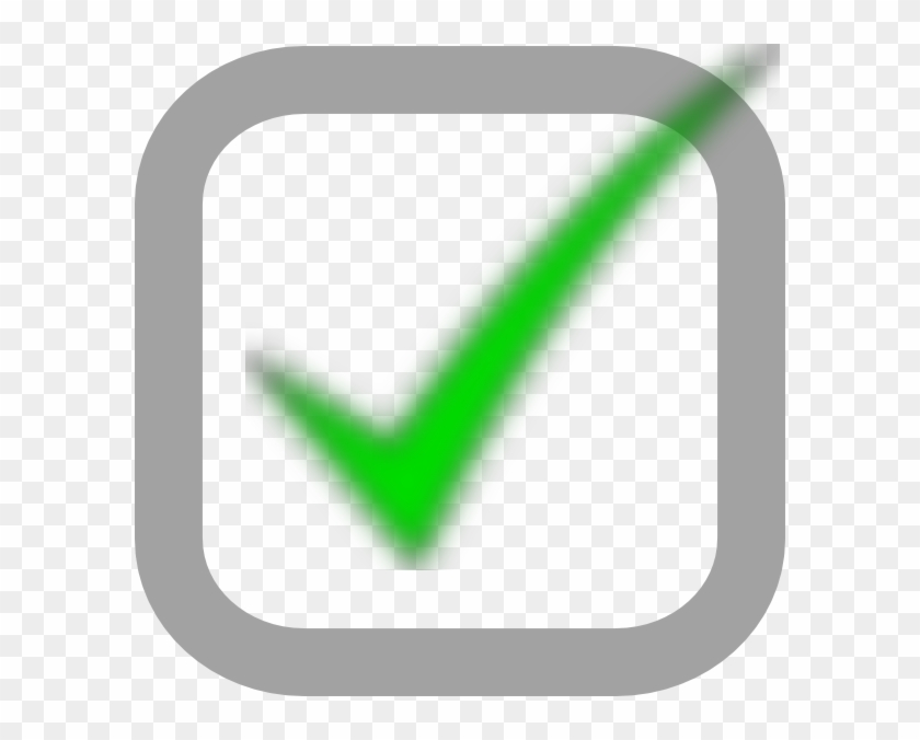 Checked Animated Gif, HD Png Download - 594x596(#198796) - PngFind