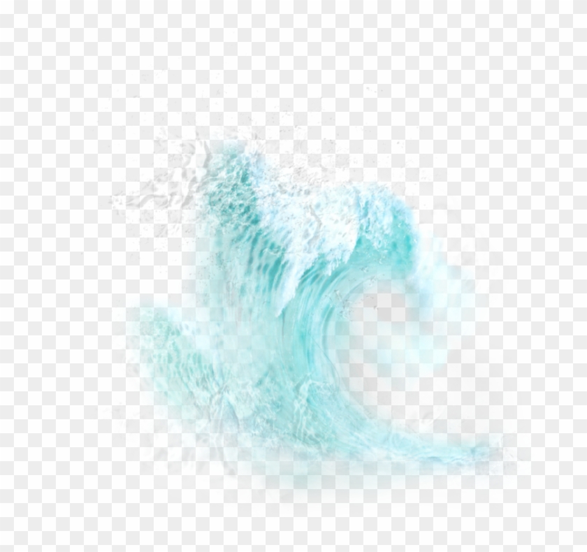 Water Wave Png, Transparent Png - 1024x1034(#1902624) - PngFind