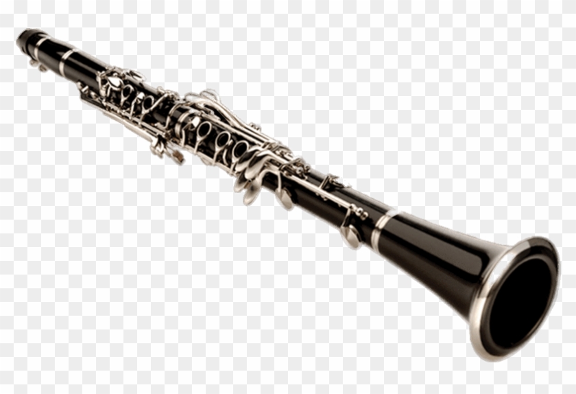 Clarinet - Transparent Background Clarinet Png, Png Download - 896x505 ...