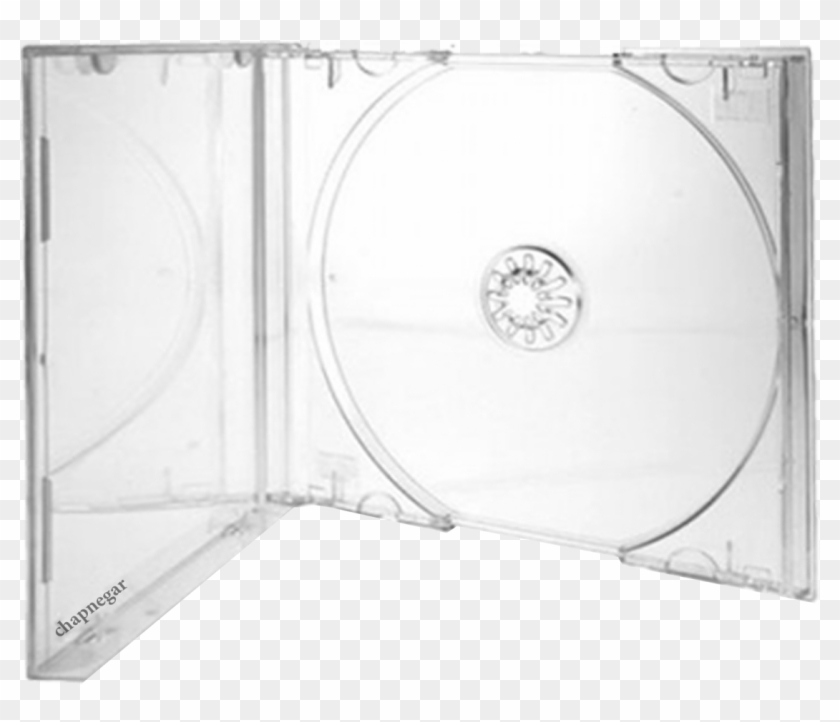 Blank Cd Case Png