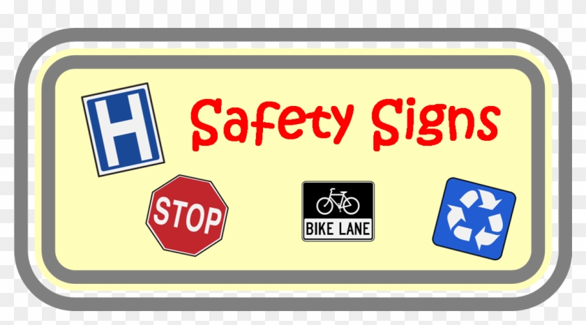 Safety Signs, HD Png Download - 1107x562(#1905930) - PngFind