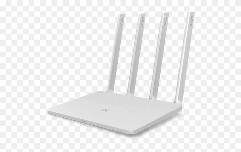 Xiaomi Mi Router 3 - Mi Router Png, Transparent Png - 600x600(#1907968 ...