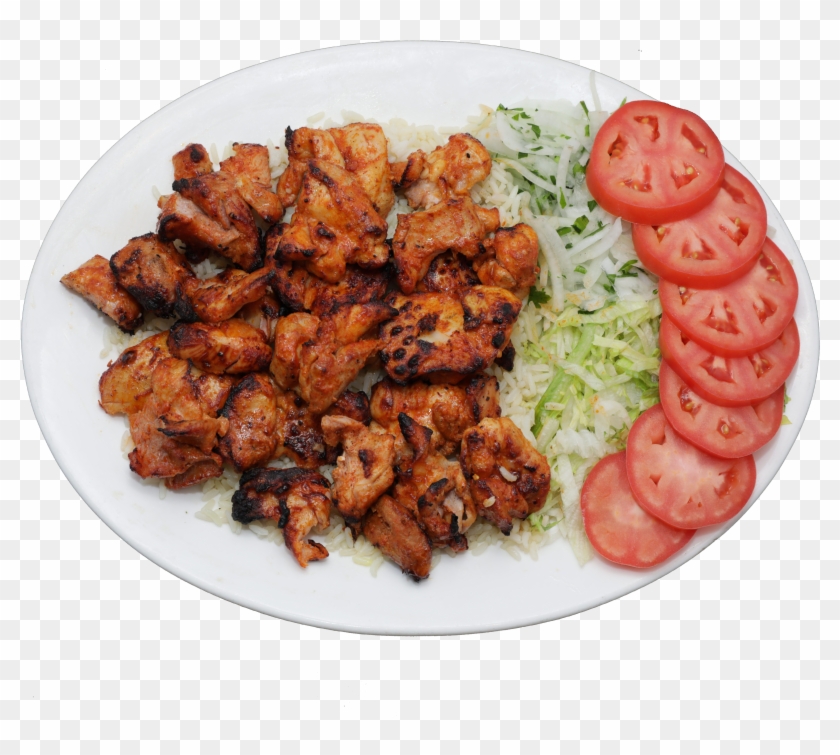 Grilled Chicken - Chicken 65, HD Png Download - 3288x3192(#1910082 ...