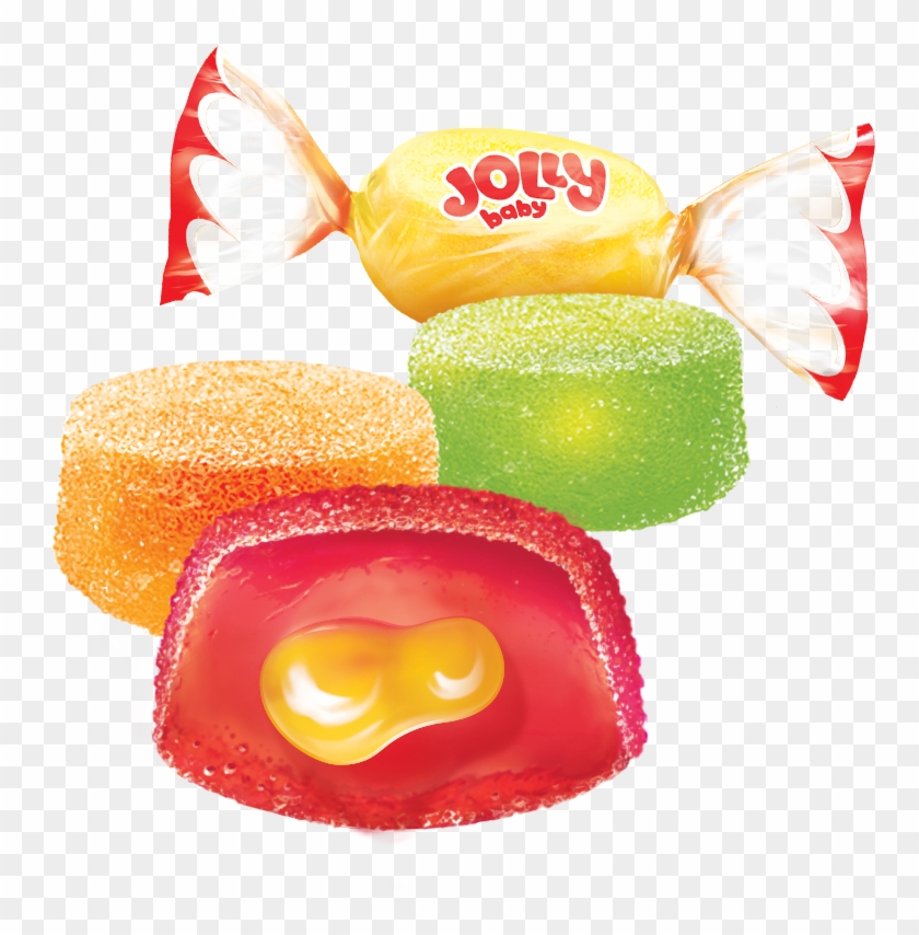 Tropical Jolly Baby Luz - Candy Corn, HD Png Download - 885x857 ...