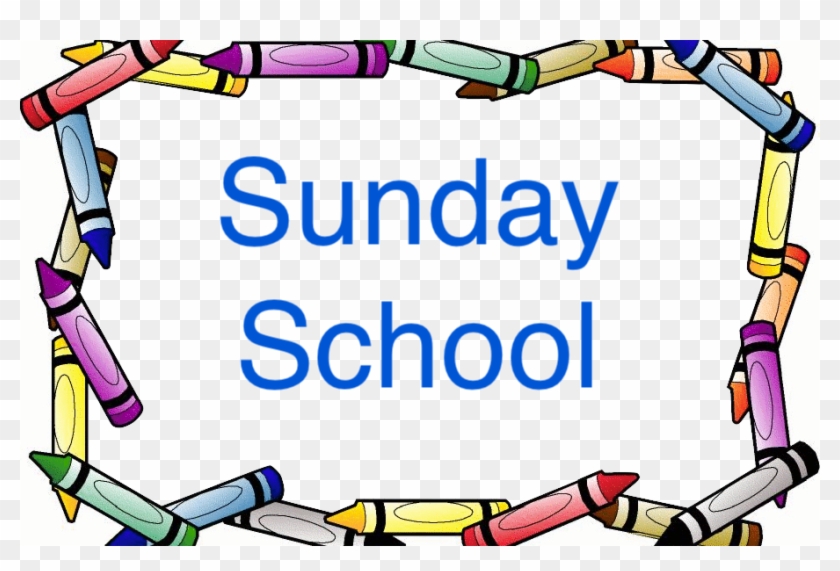 Ucc Binghamton Sunday School - Arts And Crafts Border, HD Png Download ...