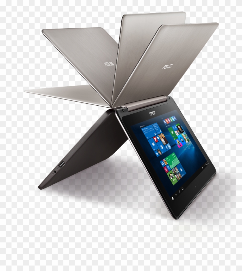 Asus 360 Degree Laptop, HD Png Download - 1680x1798(#1918909) - PngFind