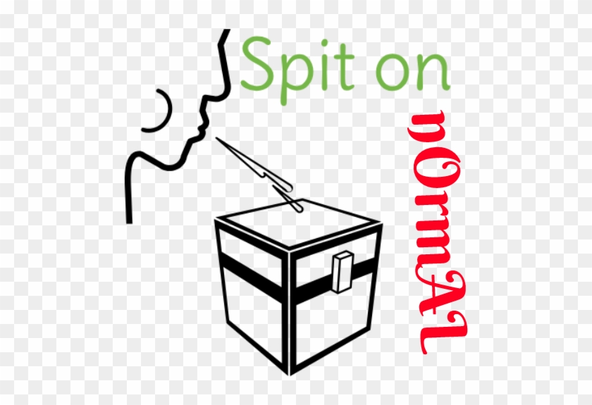 Spit On Normal, HD Png Download - 600x600(#1920458) - PngFind