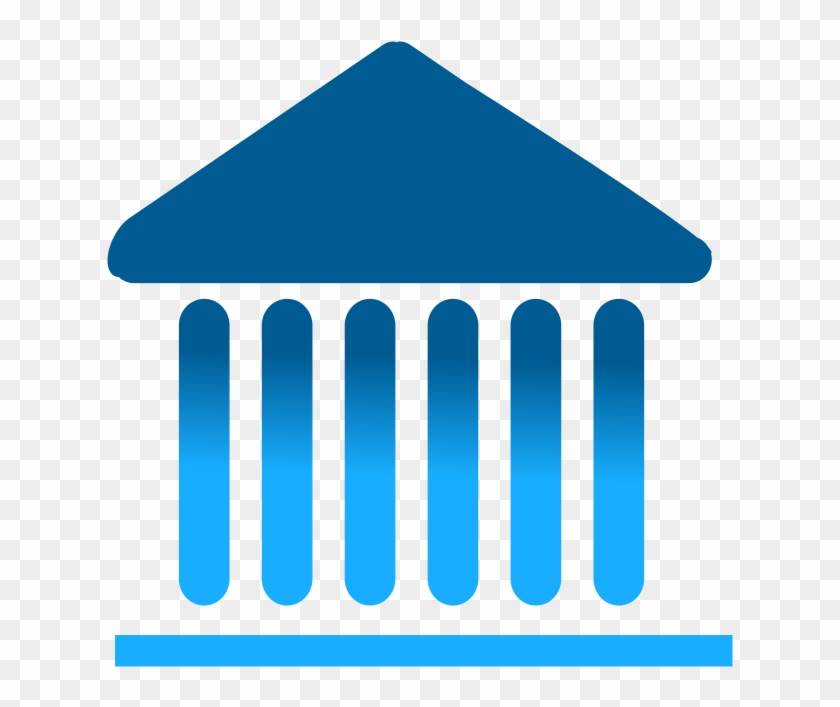 Financial Institution Icon