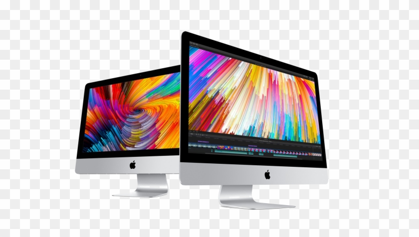 Macintosh Computer Png Background Image - 21 5 Imac Retina, Transparent ...