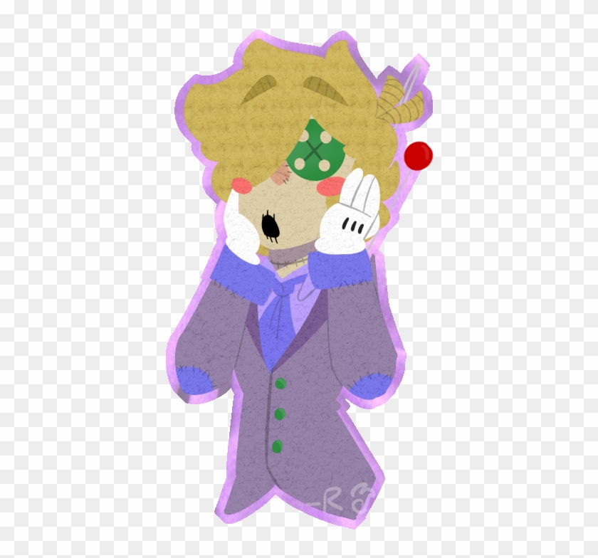 R Doodles Ocs Timaeus Plush Voodoo Doll Doll Fabric, HD Png Download ...