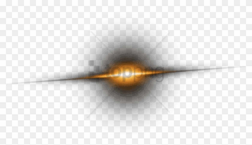 Free Png Orange Lens Flare Png Png Image With Transparent - Efeitos De ...