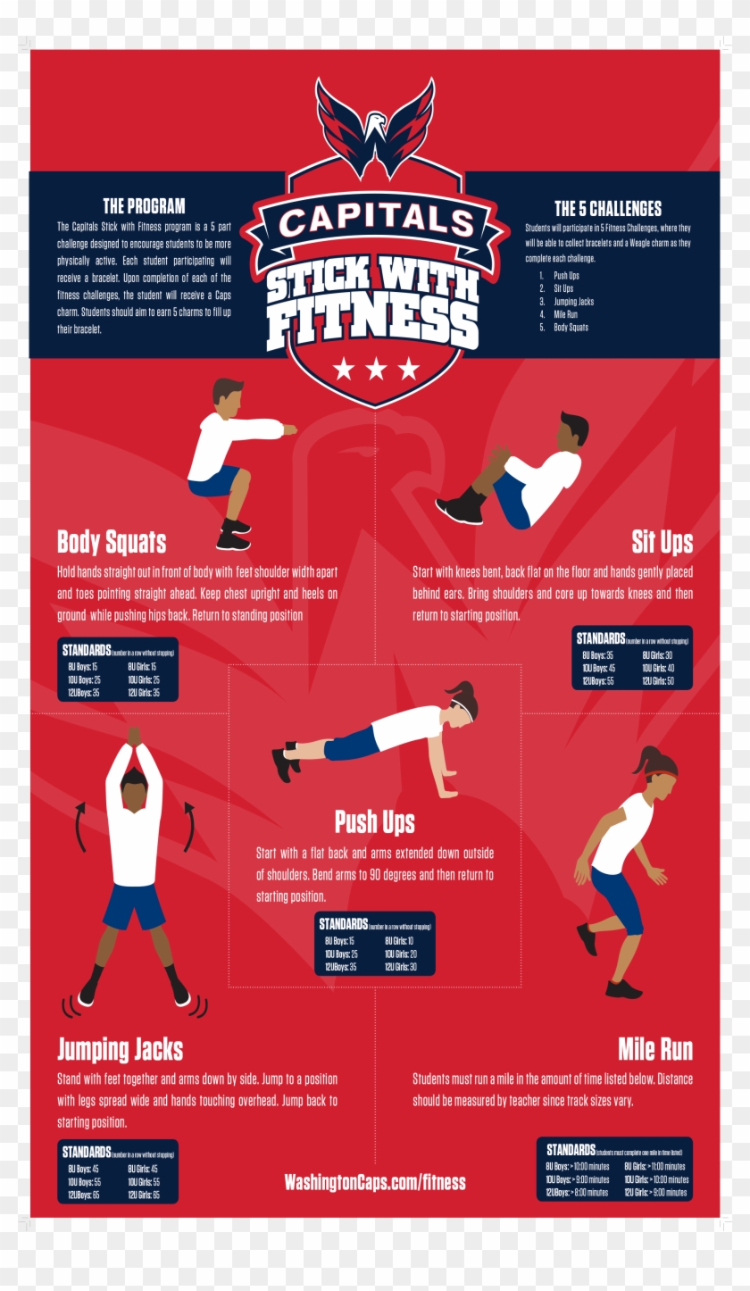 Washington Capitals Poster