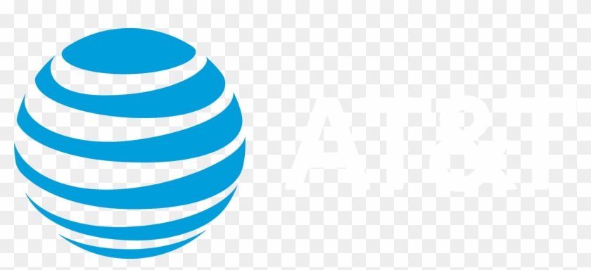 Company At&t Png Logo - At&t Logo White Png, Transparent Png - 1461x600 ...