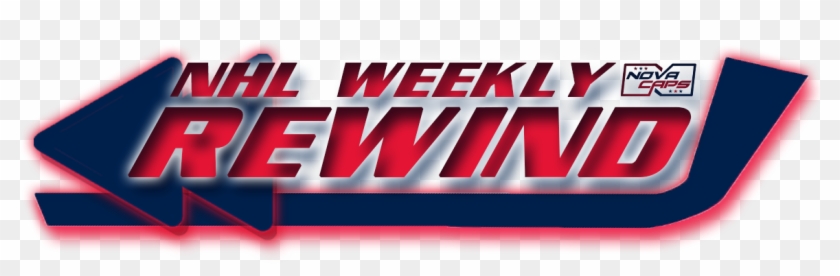 Nhl Weekly Recaps Header Tight Crop, HD Png Download - 1164x361 ...