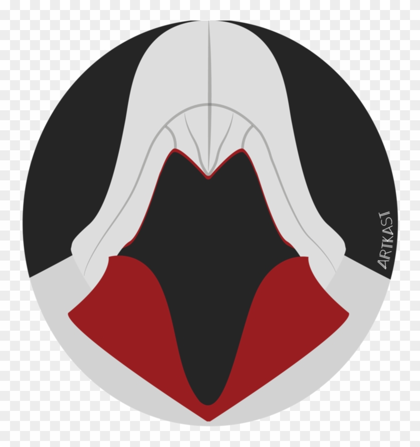 Ezio Auditore Logo Assassins Creed Assassins Creed Revelations