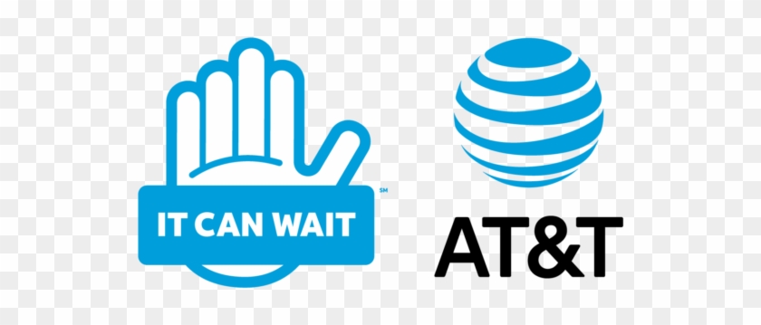 Att It Can Wait - At&t Mobile, HD Png Download - 700x441(#1937032 ...