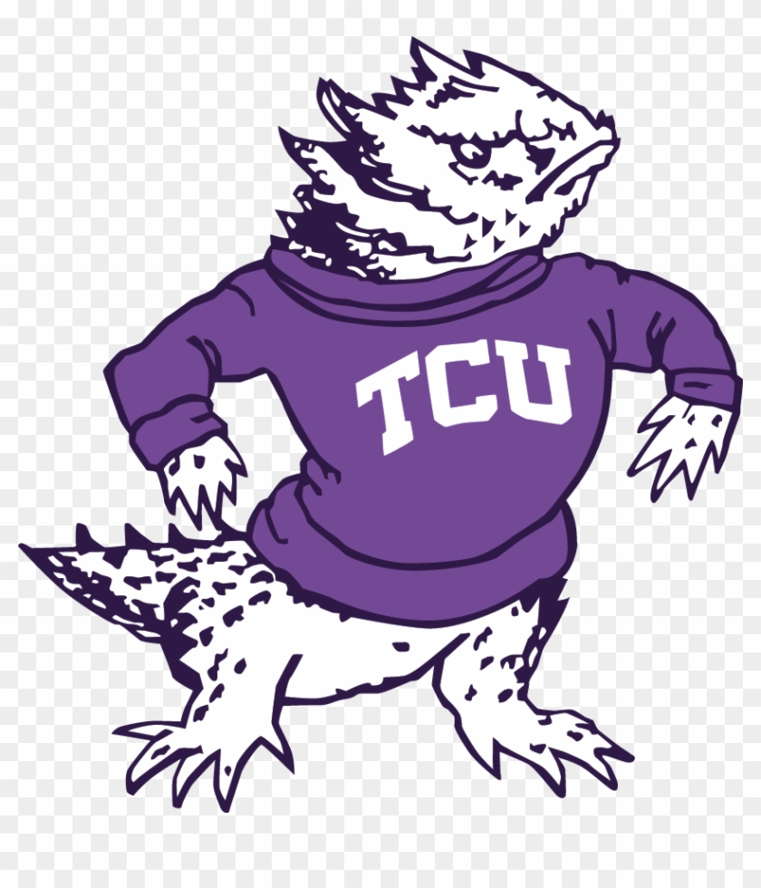 Vintage Tcu Horned Frogs, Retro College Apparel - Vintage Tcu Horned ...