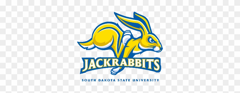 Sdst South Dakota State Jackrabbits - South Dakota State Athletics Logo ...