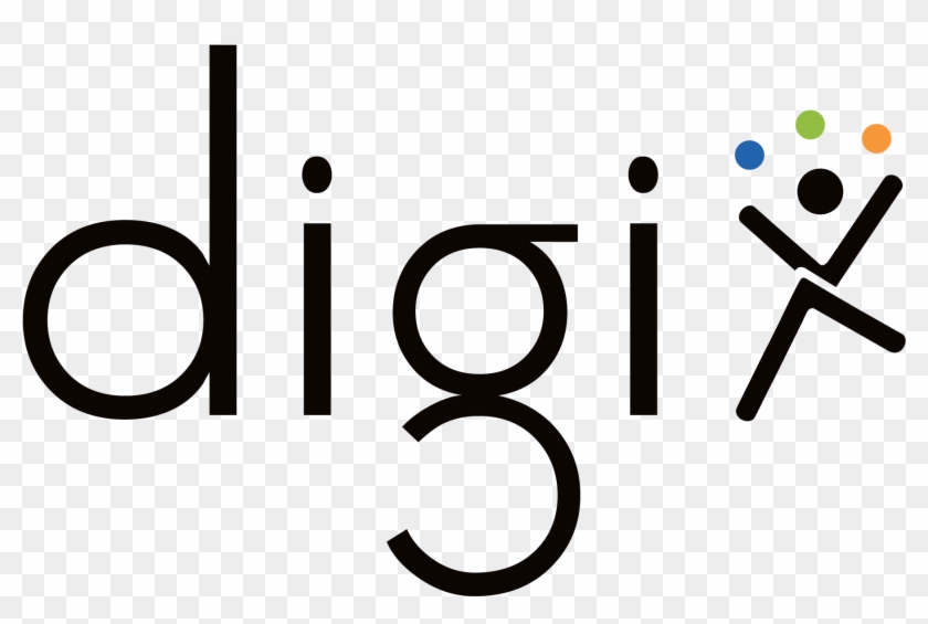 Digix Logo, HD Png Download - 2048x1536(#1940623) - PngFind