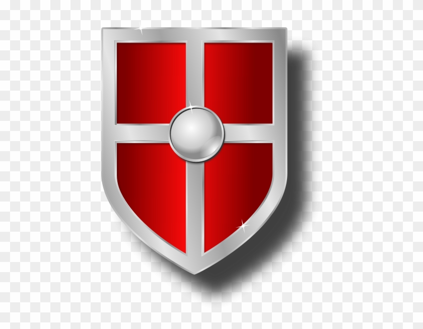 Medieval Shield Clip Art