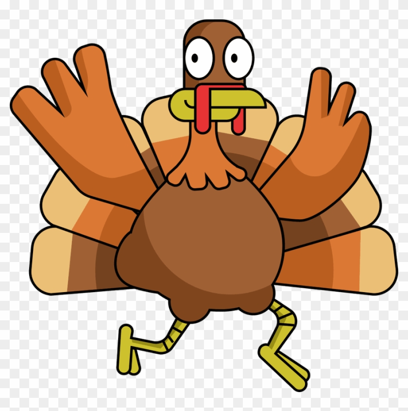 Turkey Clipart Hand - Hand Turkey Clipart, HD Png Download - 900x865 ...