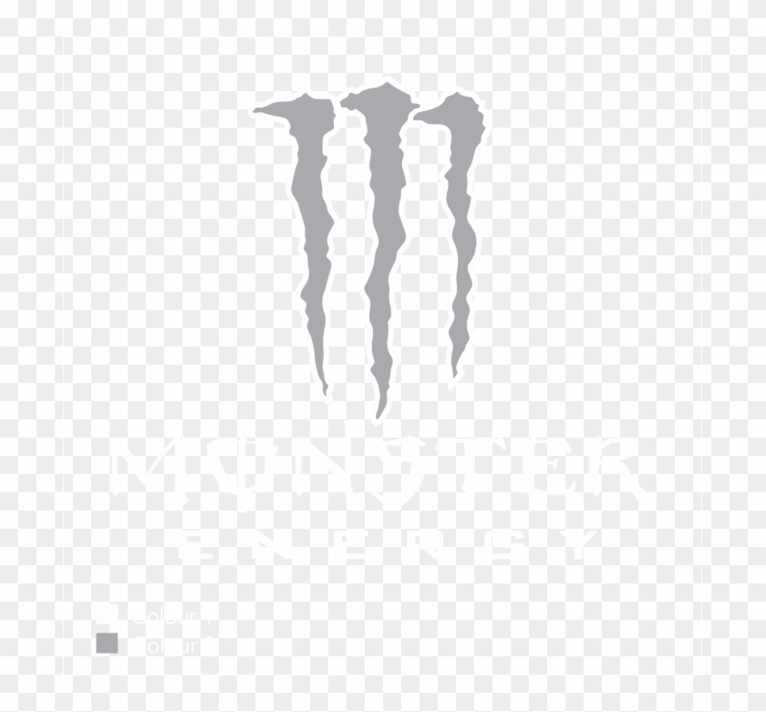 Monster Energy Decal - Santa Pod Raceway, HD Png Download - 701x701 ...