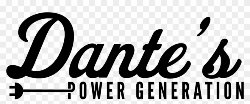 Dante Png, Transparent Png - 1000x383(#1945001) - PngFind