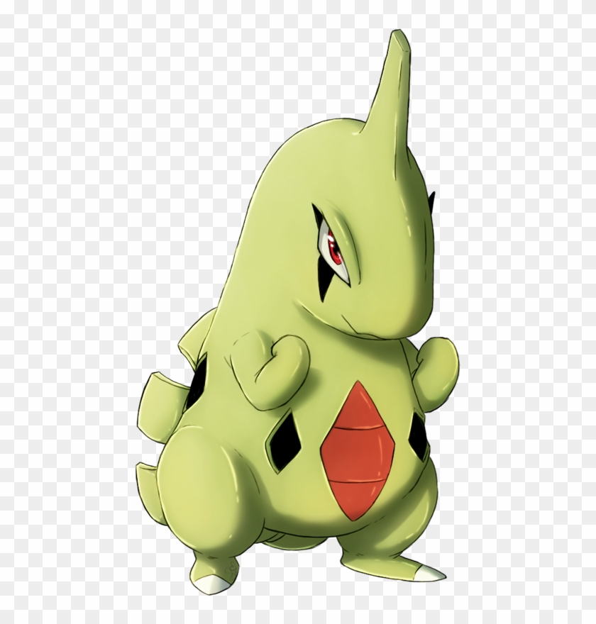 Pokemon Larvitar Is A Fictional Character Of Humans - Larvitar Png ...