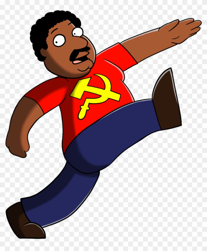 The Cleveland Show Cleveland Brown Family Guy Seth - Cartoon, HD Png ...