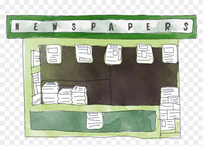 Mr Junk Is Always Upset When He Reads About Our Success - Illustration ...