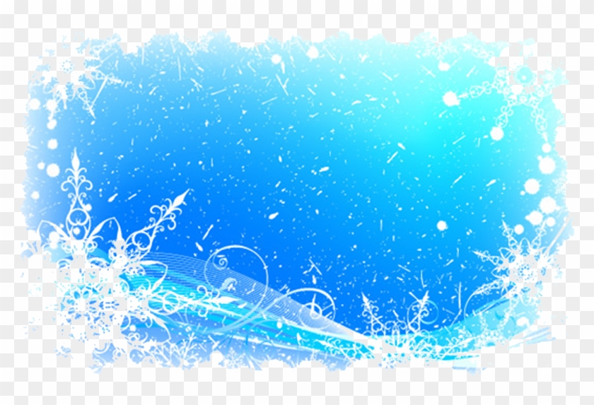 Ice Border Png, Transparent Png - 789x493(#1952082) - PngFind