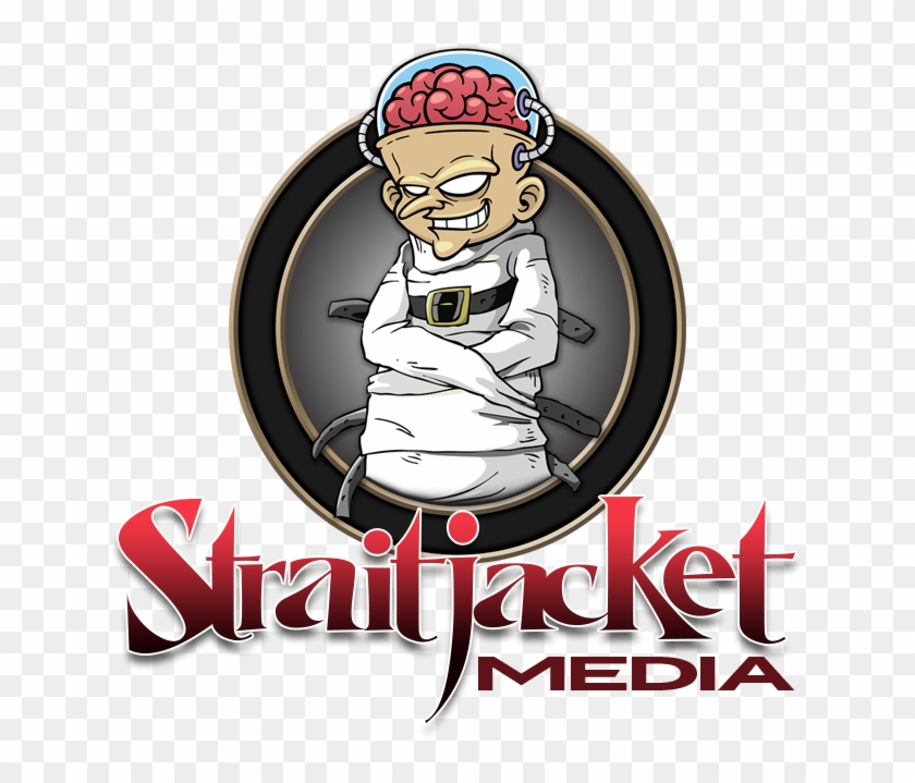Straitjacket Logo, HD Png Download - 635x639(#1954505) - PngFind