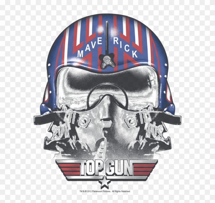 Top Gun Logo Vector