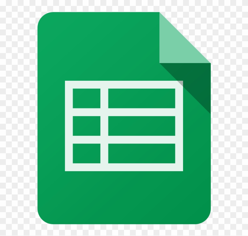 Use Google Sheets As Sign-up Sheets - Google Sheets Logo Gif, HD Png ...
