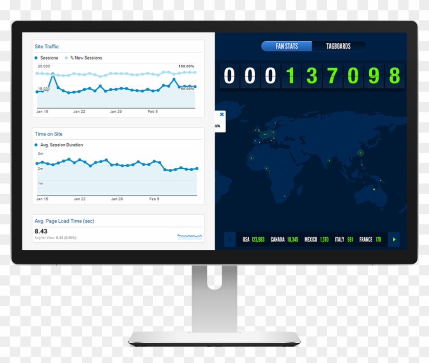 Information - Computer Monitor, HD Png Download - 1020x816(#1960625 ...