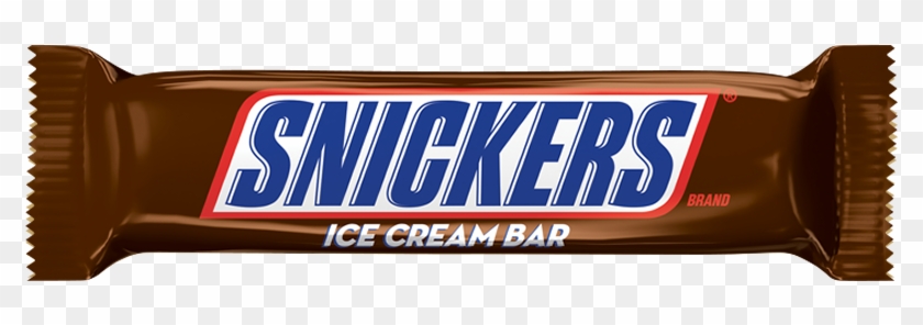 Snickers Ice Cream Bar - Snickers, HD Png Download - 800x800(#1961127 ...