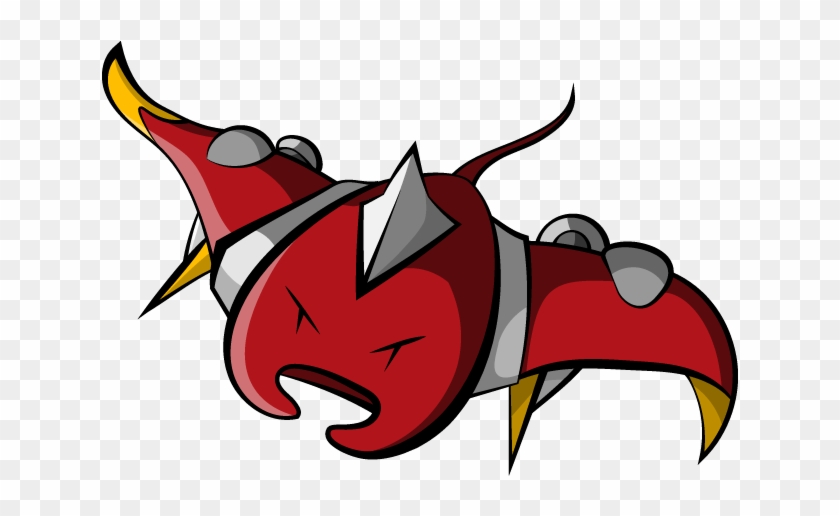 Giant Death Ray - Cartoon, HD Png Download - 641x489(#1968727) - PngFind