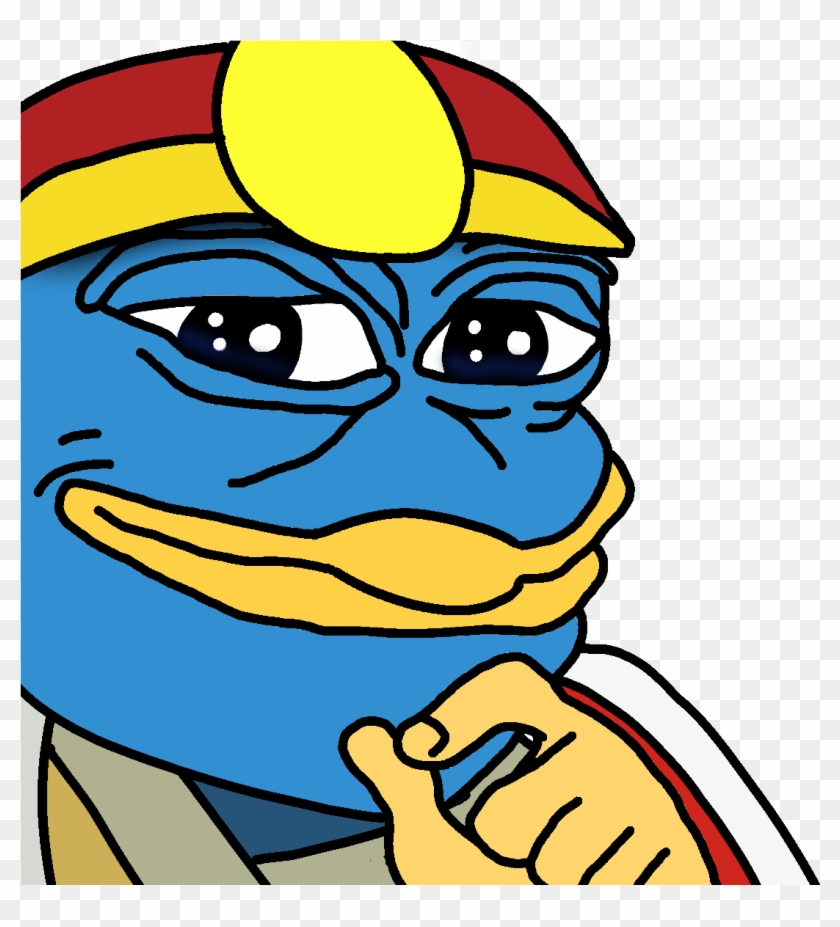 Tfw Waifu Kills Somebody Else's Waifu - Smug Pepe Transparent ...
