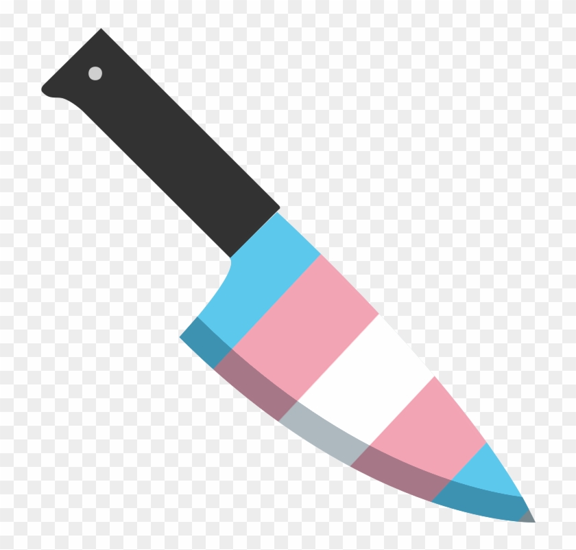 The Standard Discord/emojione Knife Emoji A Simplified - Knife, HD Png ...
