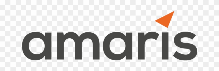 Logo Amaris Swiss Aerospace Cluster Classy Simplistic - Orange, HD Png ...