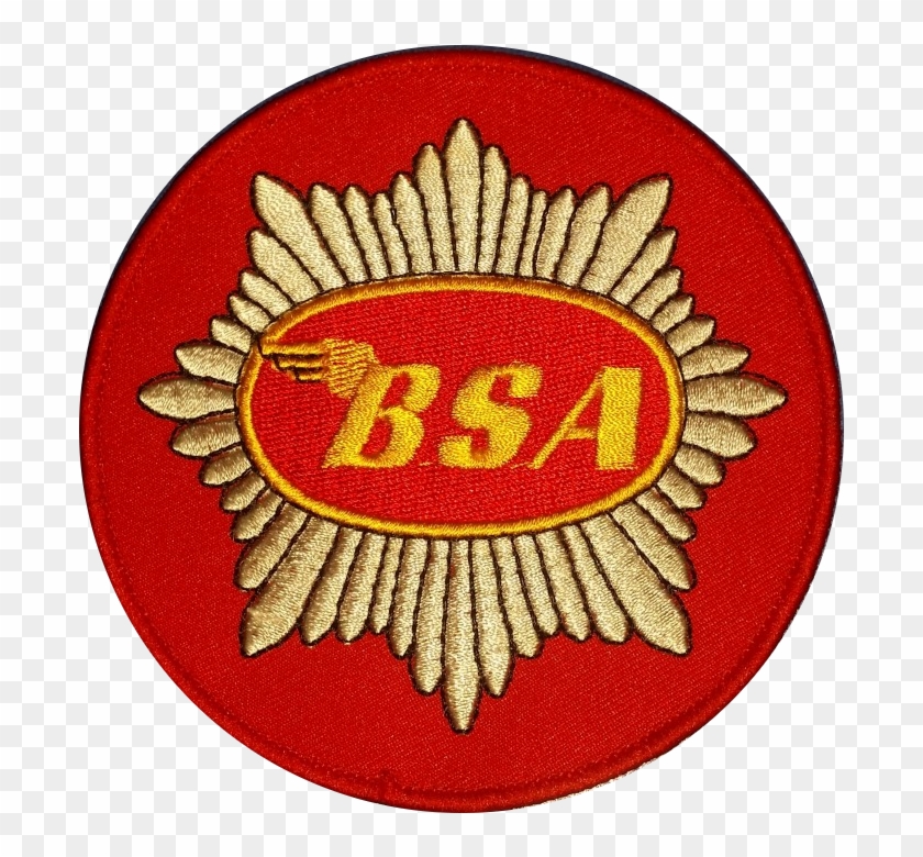 Bsa Gold Star Logo