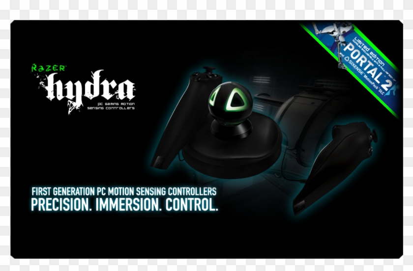Razer Hydra Gun