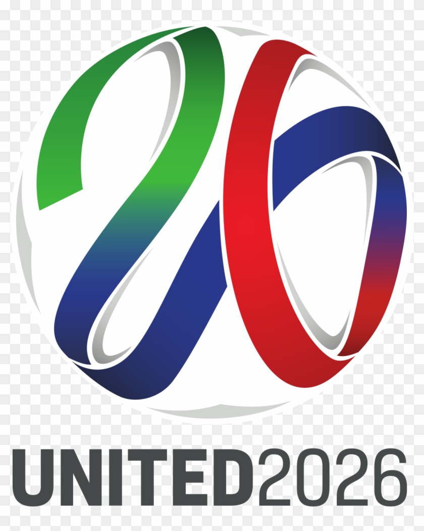 2026 Fifa World Cup - World Cup 2026 Logo, HD Png Download - 1200x1441 ...