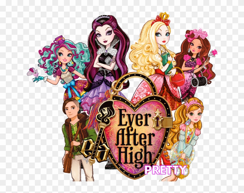 Ever After High, HD Png Download - 920x593(#1981477) - PngFind