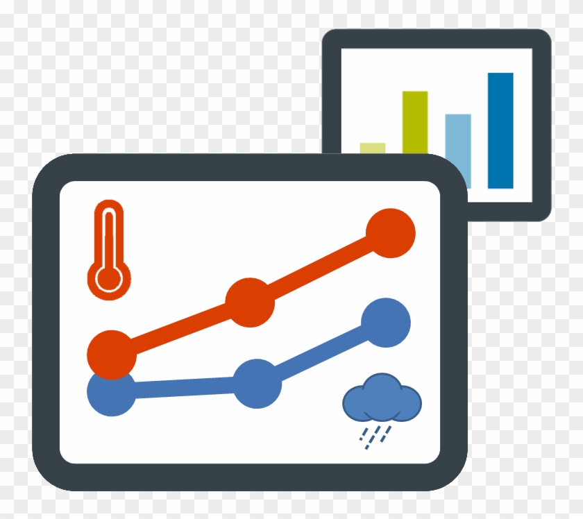 Click A Data Point On The Chart To Display The Corresponding - Climate ...