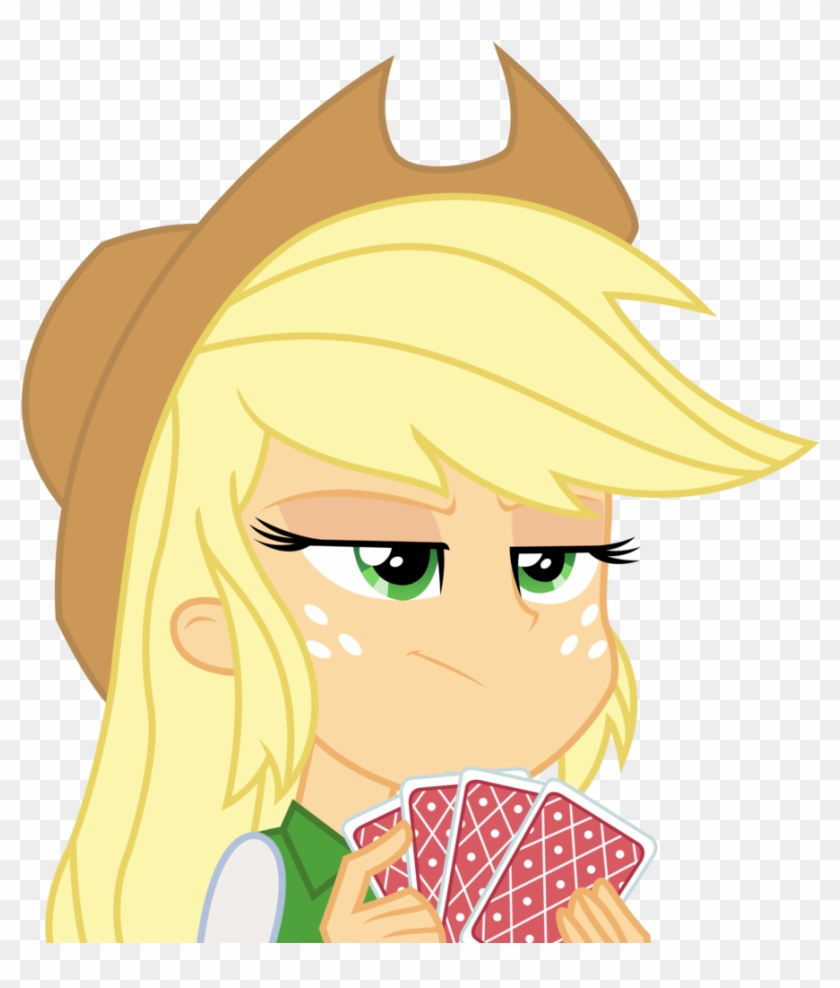 953 X 1024 - Applejack Human Vector, HD Png Download - 893x1008 ...