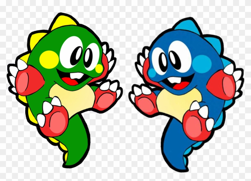 View Samegoogleiqdbsaucenao Bubble Bobble , - Bubble Bobble Bub And Bob ...