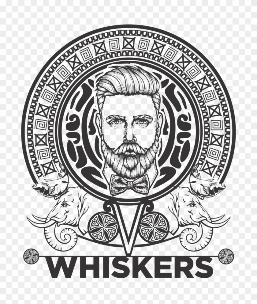 Whiskers-logo - Illustration, HD Png Download - 1000x1134(#1986385 ...