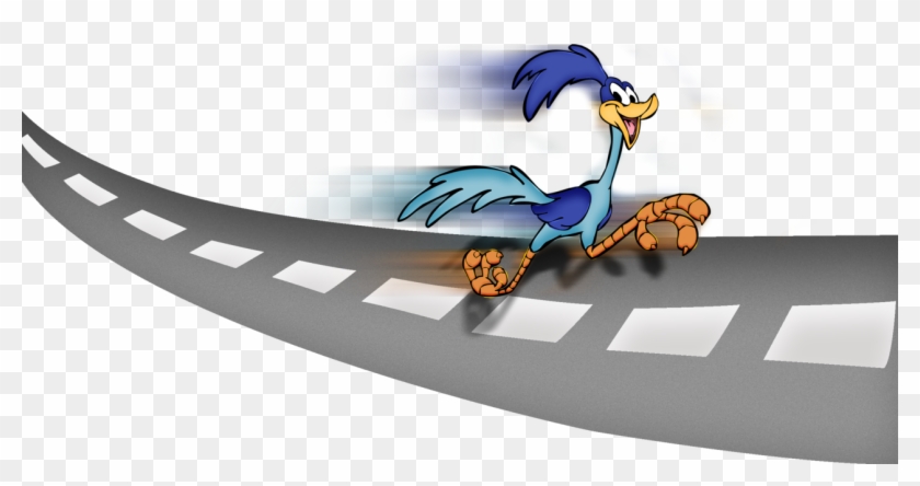 Roadrunner Png - Road Runner Png, Transparent Png - 1289x620(#1988911 ...